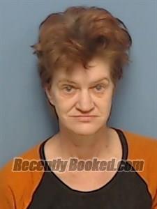 Recent Booking / Mugshot for Mary Ann Keys in Madison County, Arkansas