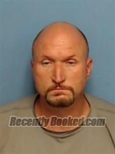 Recent Booking / Mugshot for Ricky Allen Allison in Madison County ...