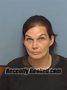 Recent Booking / Mugshot for Robin Leeanne Bonnett in Madison County ...