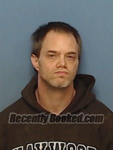 Recent Booking / Mugshot for Richard Shane Moore in Madison County ...