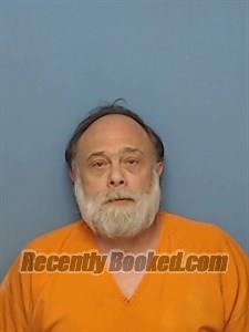 Recent Booking / Mugshot for Samuel P Fancher in Madison County, Arkansas