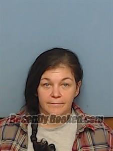 Recent Booking / Mugshot for Tina Michelle Brumley in Madison County ...
