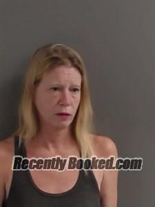 Recent Booking / Mugshot for Kristina MICHELLE COYER in Marion County ...