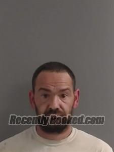 Recent Booking / Mugshot for David LEE HAMILTON in Marion County, Arkansas