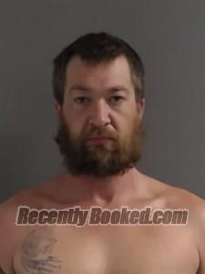 Recent Booking / Mugshot for Joshua DEERY in Marion County, Arkansas