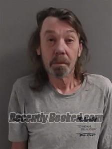Recent Booking / Mugshot for Roger STEVEN HICKS in Marion County, Arkansas