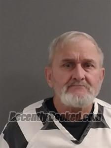 Recent Booking / Mugshot for Robert Roam in Marion County, Arkansas