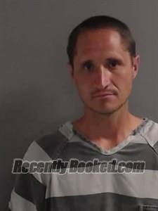 Recent Booking / Mugshot for James J MCDANIEL in Marion County, Arkansas