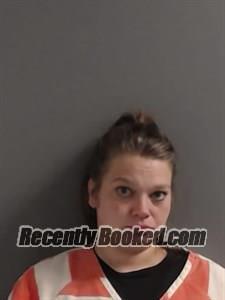 Recent Booking / Mugshot for Patricia J Weldon in Marion County, Arkansas