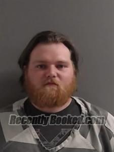 Recent Booking / Mugshot for Matthew BRAYDEN WILLIAMS in Marion County ...