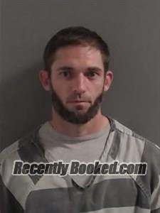 Recent Booking / Mugshot for Daniel SCOTT CUNNINGHAM in Marion County ...
