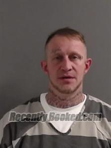 Recent Booking / Mugshot for Christopher KOPP in Marion County, Arkansas