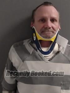 Recent Booking / Mugshot for Gary GENE REQUA in Marion County, Arkansas