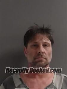 Recent Booking / Mugshot for Christopher ROY BEHRENS in Marion County ...