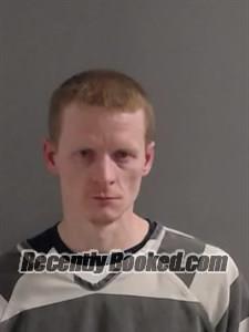 Recent Booking / Mugshot for Matthew Jason Moore in Marion County, Arkansas