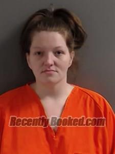 Recent Booking / Mugshot for Denise JEAN ROOF in Marion County, Arkansas