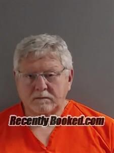 Recent Booking / Mugshot for Douglas Starkey in Marion County, Arkansas