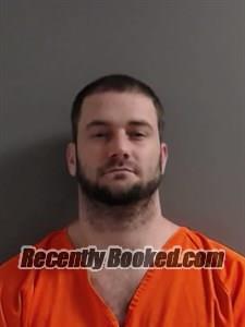Recent Booking / Mugshot for Coby C CAMPBELL in Marion County, Arkansas