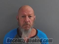 Recent Booking / Mugshot for Robert L Burke in Marion County, Arkansas
