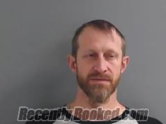 Recent Booking / Mugshot for Christopher Kopp in Marion County, Arkansas