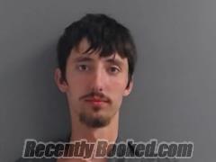 Recent Booking / Mugshot for Austin David Prince in Marion County, Arkansas