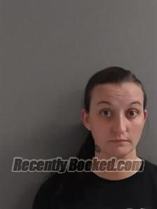 Recent Booking / Mugshot for Amanda DAWN FOSTER in Marion County, Arkansas