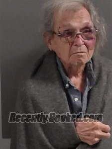 Recent Booking / Mugshot for Dwight Jeol Tilger in Marion County, Arkansas