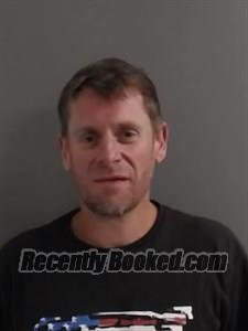 Recent Booking / Mugshot for Jason James Fratesi in Marion County, Arkansas