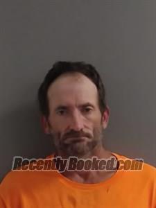 Recent Booking / Mugshot for Jeffrey Ray Lashley in Marion County, Arkansas