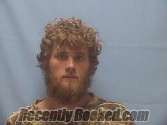 Recent Booking / Mugshot for TREVOR RIGGS in Mississippi County, Arkansas