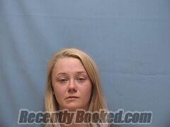 Recent Booking / Mugshot for ANNA THOMPSON in Mississippi County, Arkansas