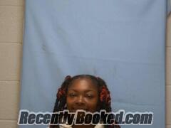 Recent Booking / Mugshot for APRIL MICHELLE WILLIAMS in Mississippi ...