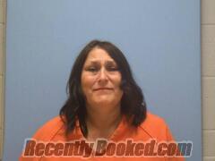 Recent Booking / Mugshot for TINA DIANE GODSEY in Mississippi County ...
