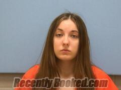 Recent Booking / Mugshot for CHLOE NICOLE BRANUM in Mississippi County ...