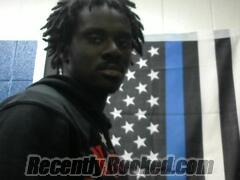 Recent Booking / Mugshot for Brandon Lowery in Monroe County, Arkansas