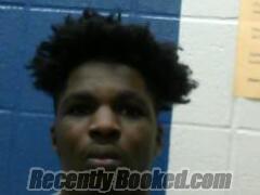 Recent Booking / Mugshot for Treylan Davis in Monroe County, Arkansas