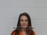 Recent Booking / Mugshot for HOLLY HUGGINS in Nevada County, Arkansas