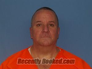 Recent Booking / Mugshot for James Danl Housden in Newton County, Arkansas