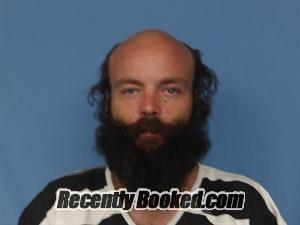 Recent Booking / Mugshot for Jerry Ray Gash in Newton County, Arkansas