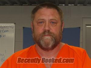 Recent Booking / Mugshot for Forrest E White in Newton County, Arkansas