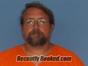 Recent Booking / Mugshot for Timothy Hall Ford in Newton County, Arkansas