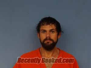 Recent Booking / Mugshot for Conley Shea Holt in Newton County, Arkansas