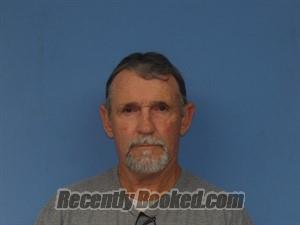 Recent Booking / Mugshot for Marshall Dean Johnson in Newton County ...