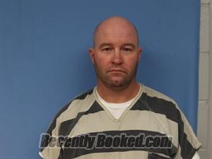 Recent Booking / Mugshot for Kenneth Jackson Oliver in Newton County ...