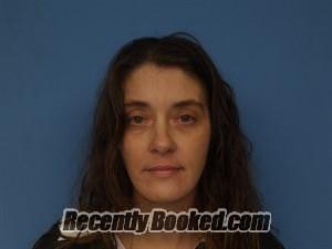 Recent Booking / Mugshot for Morgan Denise Briley in Newton County ...