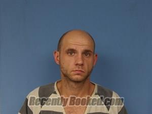 Recent Booking / Mugshot for Jessi Wayne Metcalf in Newton County, Arkansas