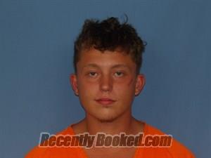 Recent Booking / Mugshot for Bryson Ray Linn in Newton County, Arkansas