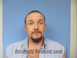 Recent Booking / Mugshot for David S Dillon in Newton County, Arkansas
