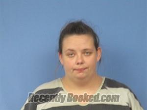Recent Booking / Mugshot for Heather Nichole Laughlin in Newton County ...