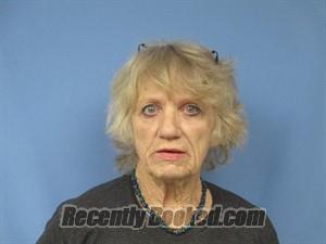 Recent Booking / Mugshot for Janice Lynn Jones in Newton County, Arkansas